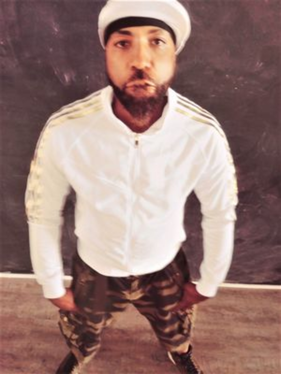 Mr. Act Now Or Never ~ A.N.O.N. Music - HubPages