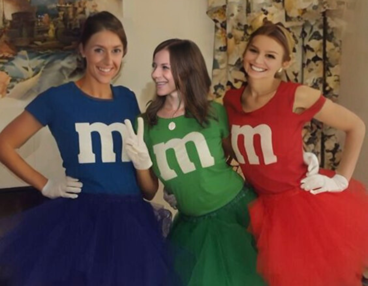 25+ Awesome DIY Halloween Costumes for Besties - HubPages