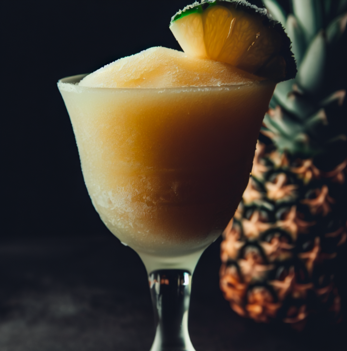 Frozen Pineapple Daiquiri Recipe - HubPages