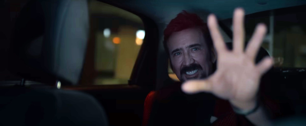 "Sympathy for the Devil" (2023) Review: A Performance Over Story Action ...