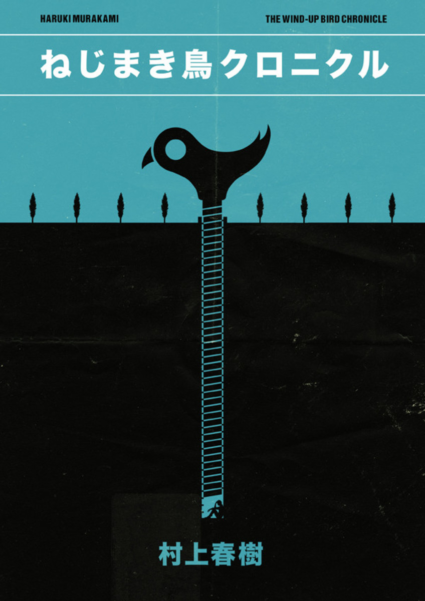 The Wind-up Bird Chronicle Review - Lunchtime Lit with Mel - HubPages