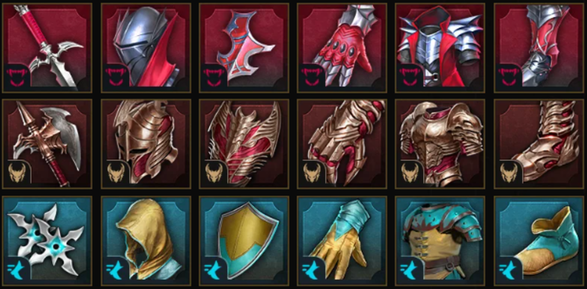 "Raid Shadow Legends" Free-to-Play Champion Guide: Valerie - HubPages