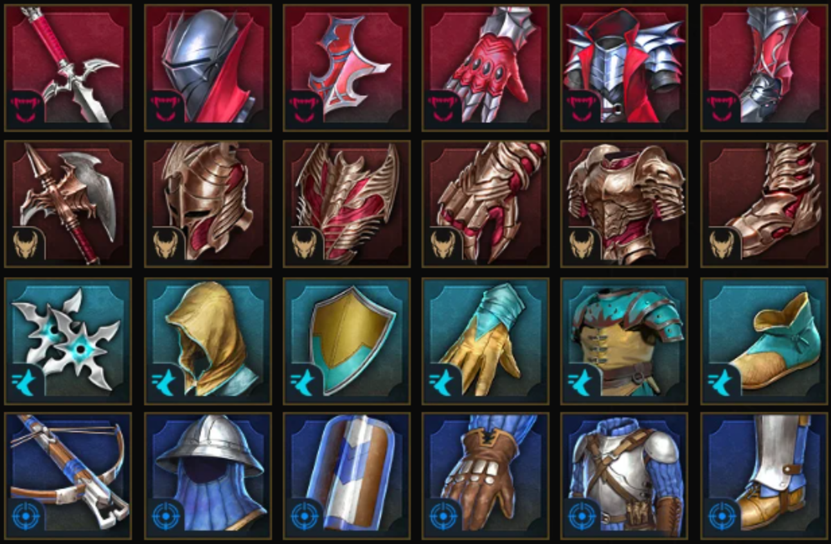 "Raid Shadow Legends" Free-to-Play Champion Guide: Sorceress - HubPages