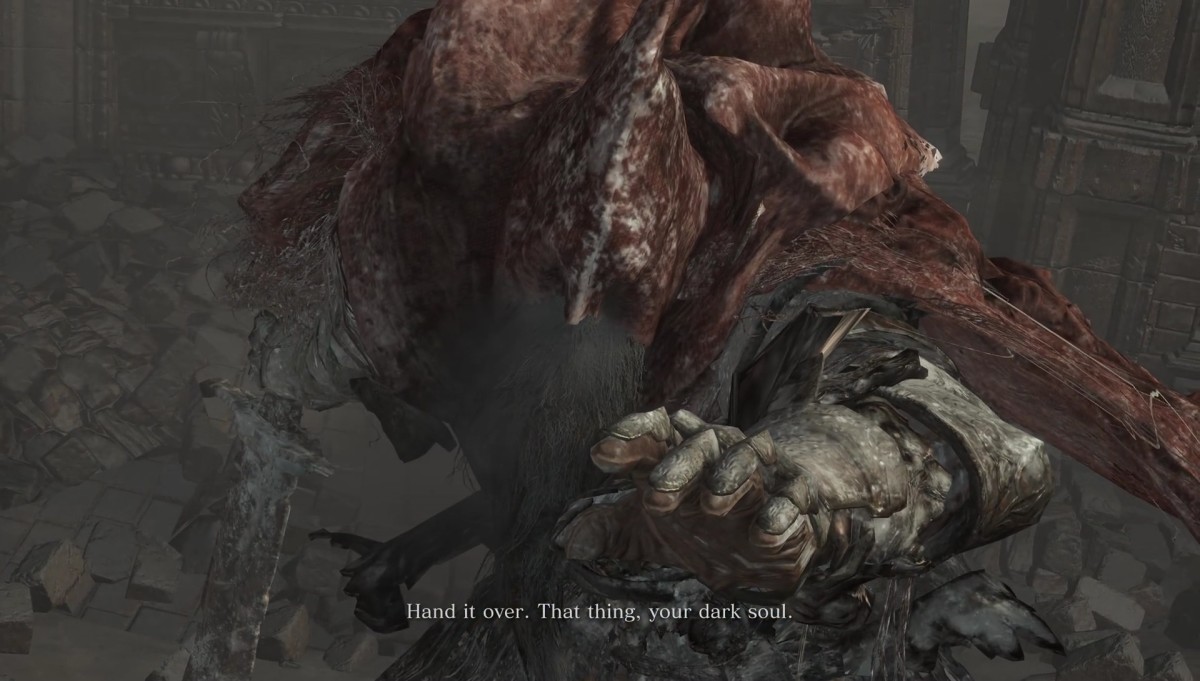 Ranking Every "Dark Souls III" Boss - HubPages