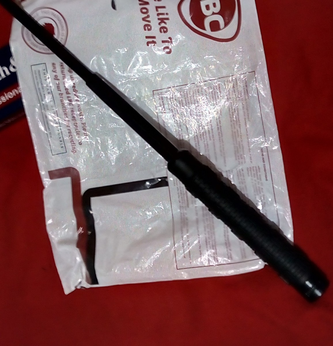 Why You Should Never Buy Cheap and Unbranded Expandable Baton - HubPages