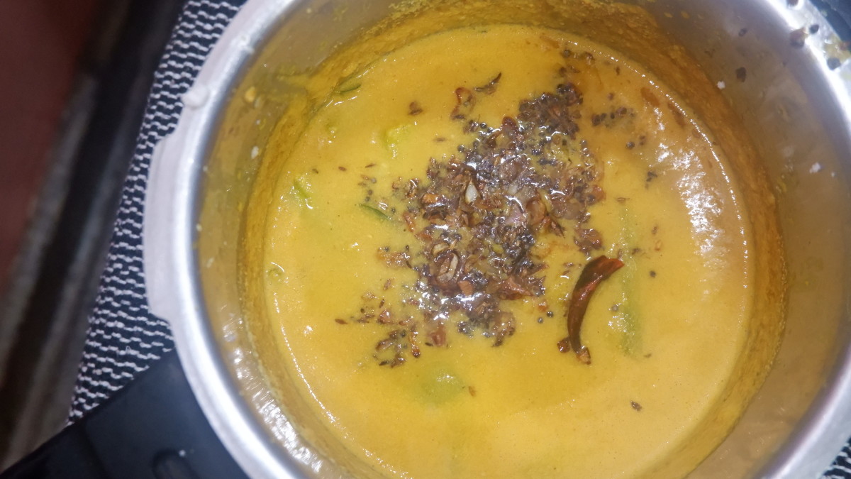 Drumstick Dal Curry - HubPages