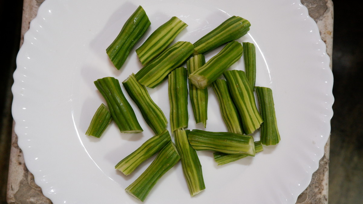 Drumstick Dal Curry - HubPages