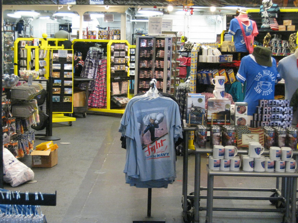 Visit The USS Midway Museum - HubPages