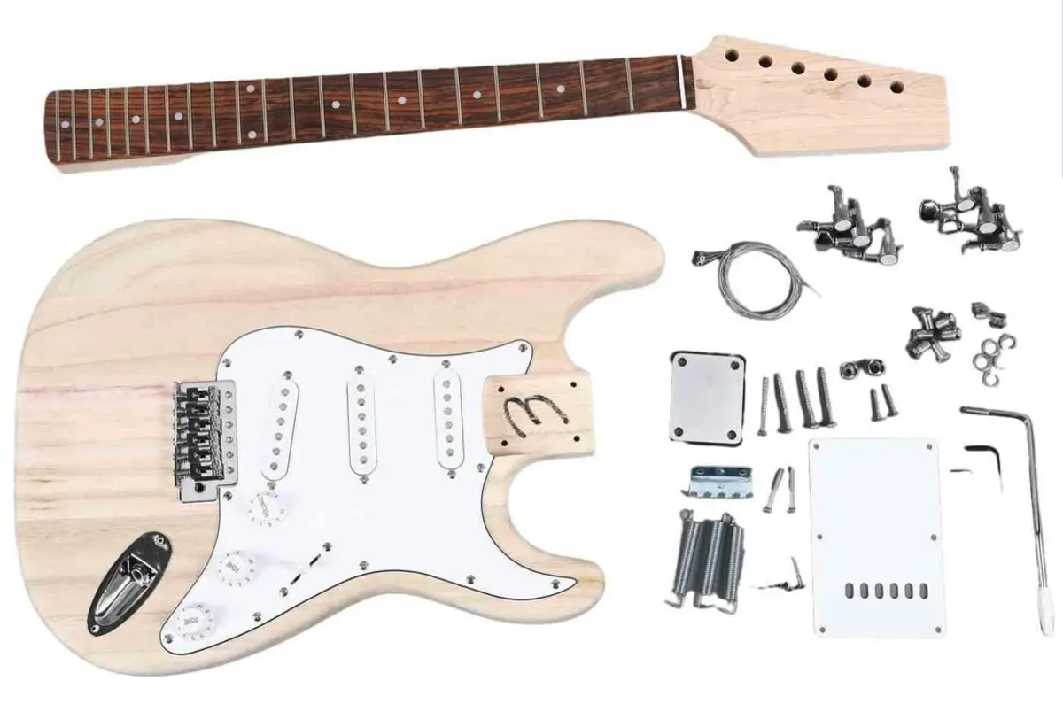 Can I Build a Guitar? - HubPages