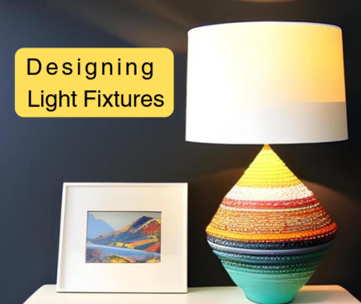 Gorgeous Handmade Artisanal Lights: The Lamps of the Future - HubPages