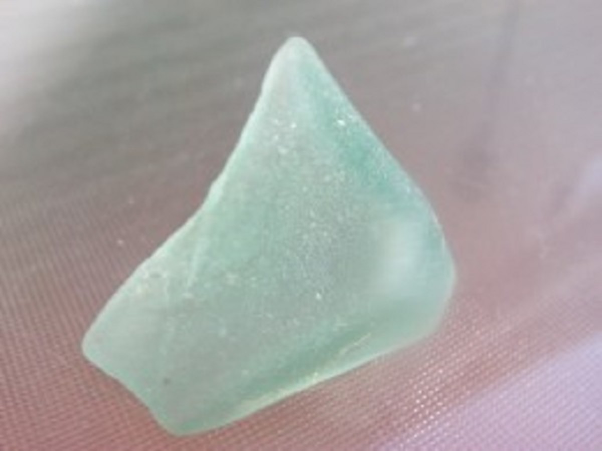 Collecting and Crafting with Sea Glass - HubPages
