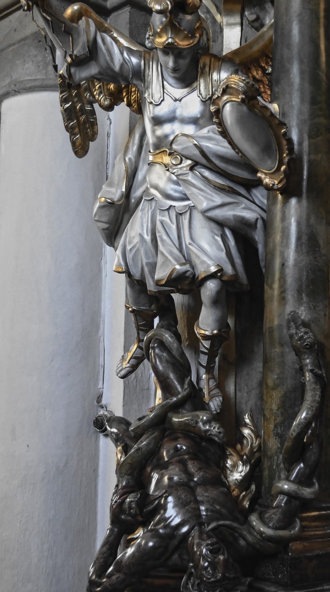 The Amazing Daniel and His Fascinating Vision of Michael - HubPages