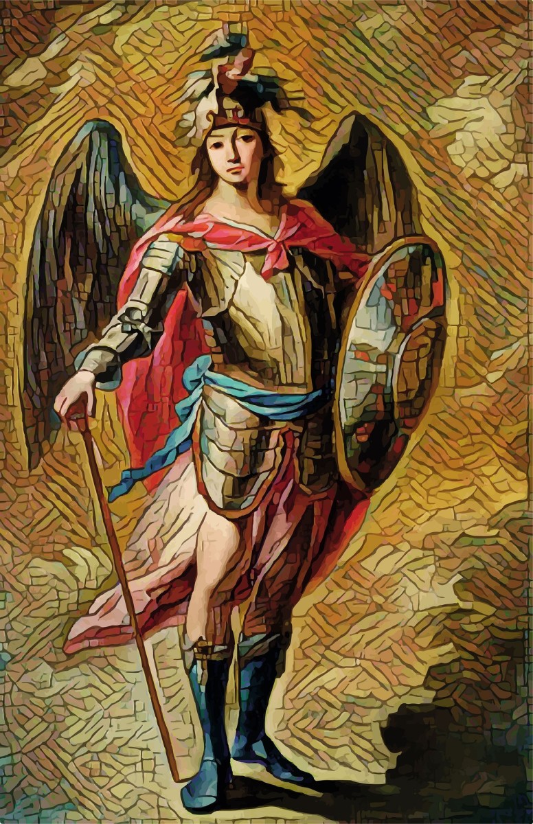 The Amazing Daniel and His Fascinating Vision of Michael - HubPages