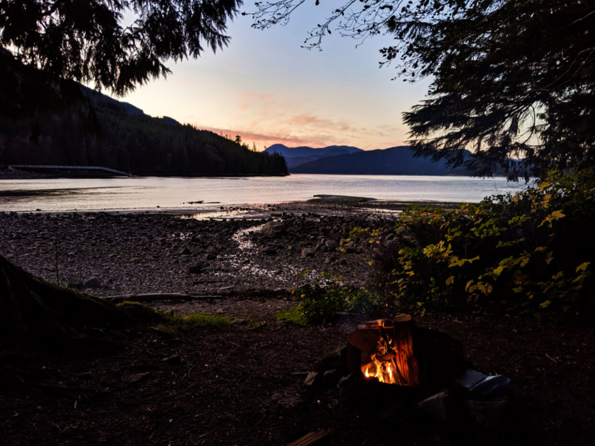 Top 3 Beaches for Campers on Vancouver Island - HubPages