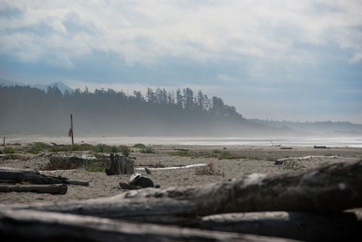 Top 3 Beaches for Campers on Vancouver Island - HubPages