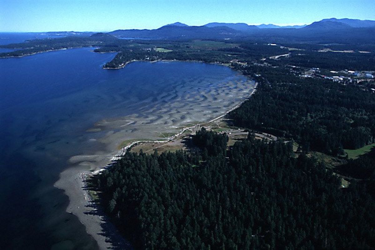 Top 3 Beaches for Campers on Vancouver Island - HubPages