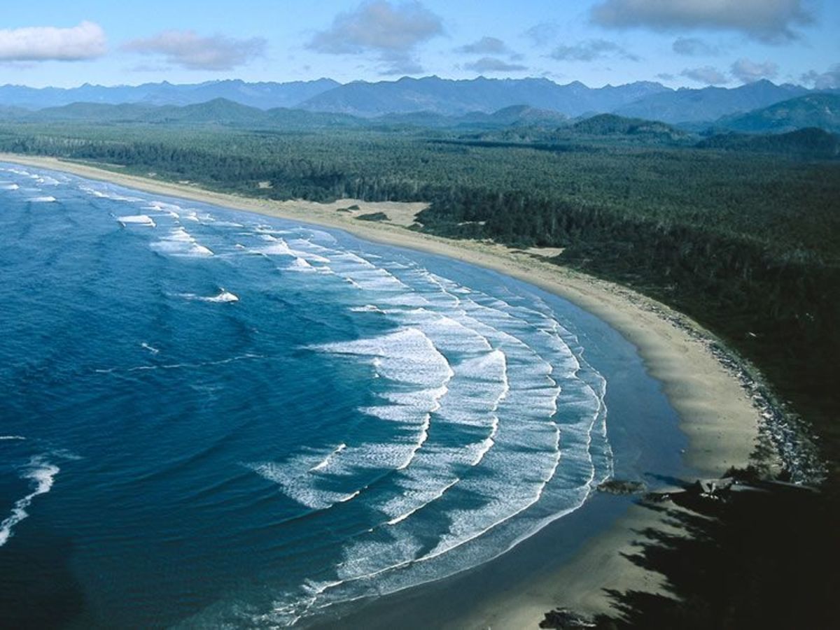 Top 3 Beaches for Campers on Vancouver Island - HubPages