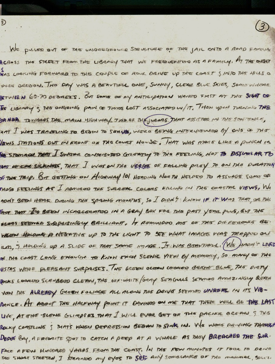 Christian Longo 9: True Story - the Longo Letters Chapter 9 - HubPages