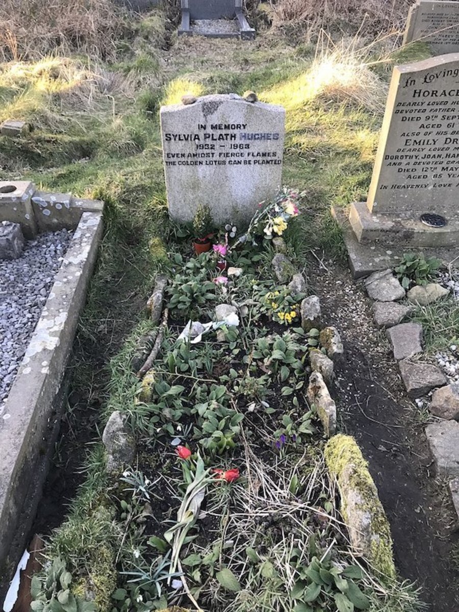 Did Black Magic Kill Author Sylvia Plath? - HubPages