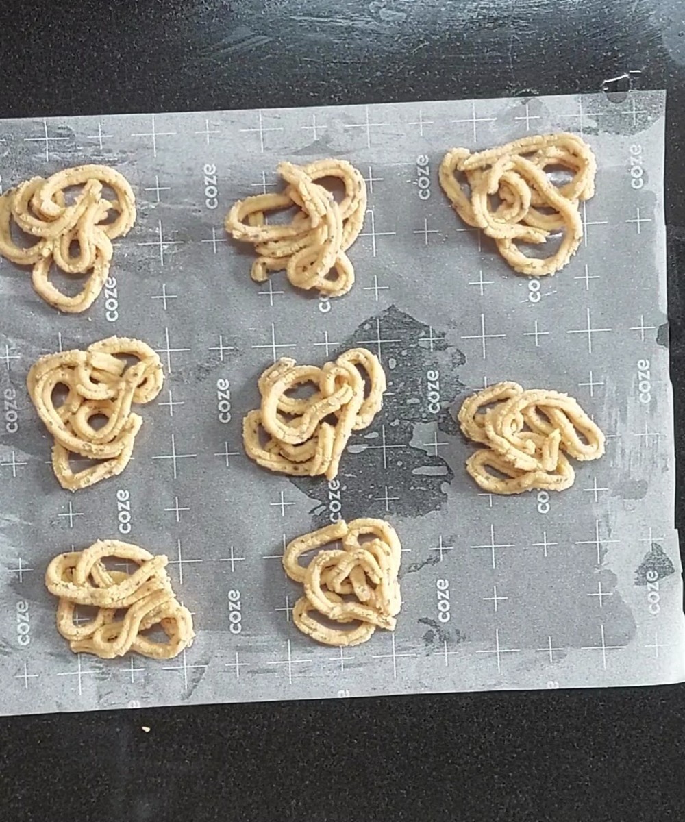 Poha Murukku Recipe: Crispy Teatime Snack - HubPages