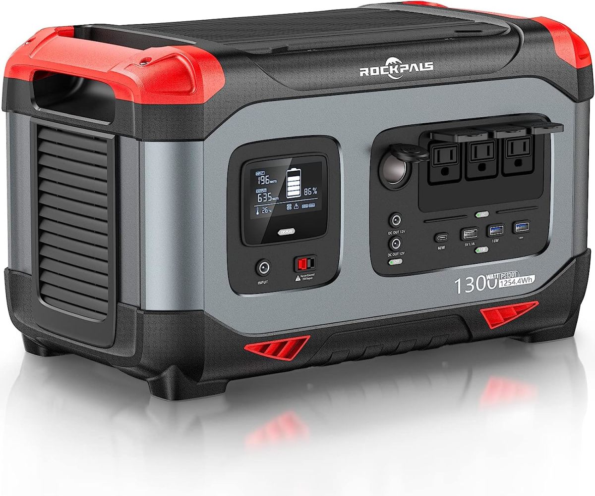 Guide to Choosing the Best Portable Power Stations for Your Needs ...