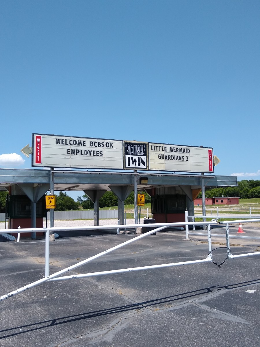 Exploring the World of "The Outsiders": A Fan's Guide to Tulsa's ...