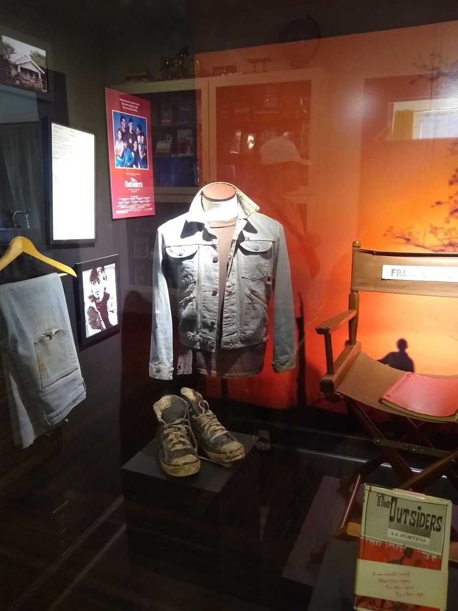 Exploring the World of "The Outsiders": A Fan's Guide to Tulsa's ...