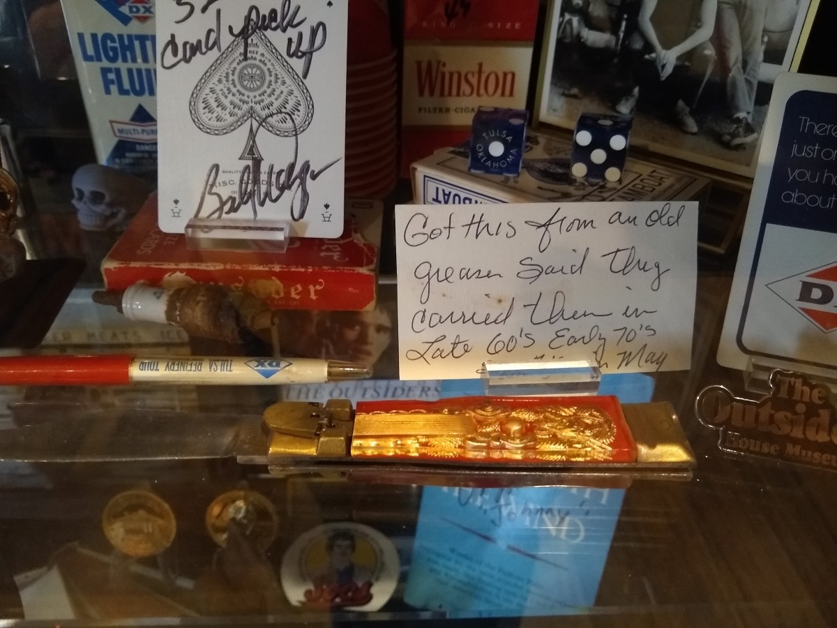 Exploring the World of "The Outsiders": A Fan's Guide to Tulsa's ...