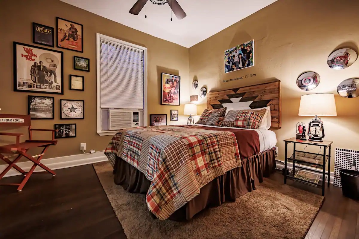 Exploring the World of "The Outsiders": A Fan's Guide to Tulsa's ...