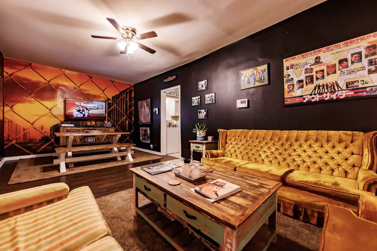 Exploring the World of "The Outsiders": A Fan's Guide to Tulsa's ...