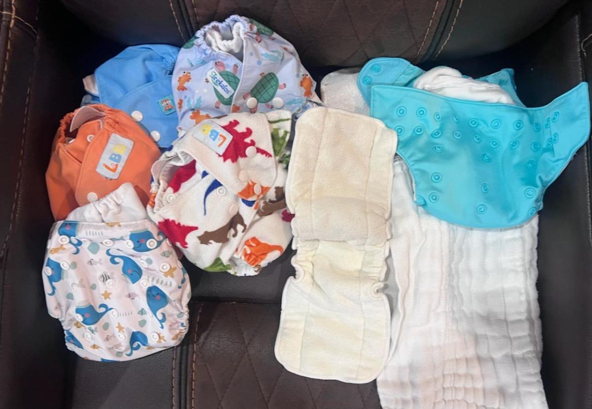 Cloth Diapering Is Easy! Here's How to Get Started. - HubPages