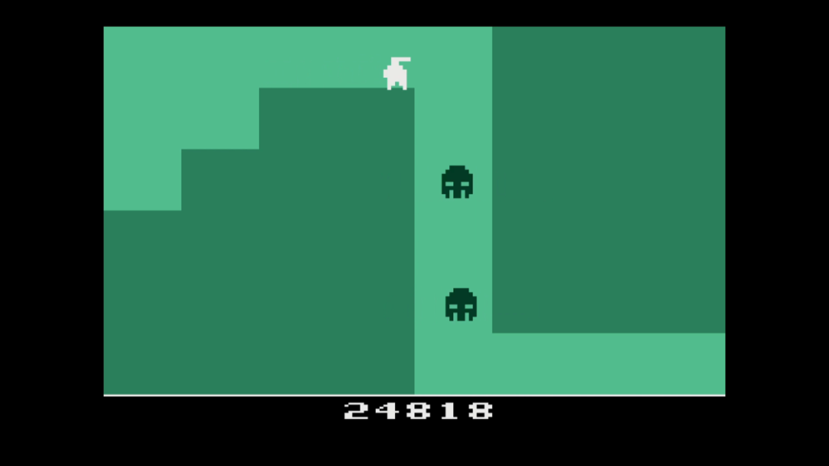 It’s Retro Time for a New Game for the Atari 2600 — Mr. Run And Jump ...