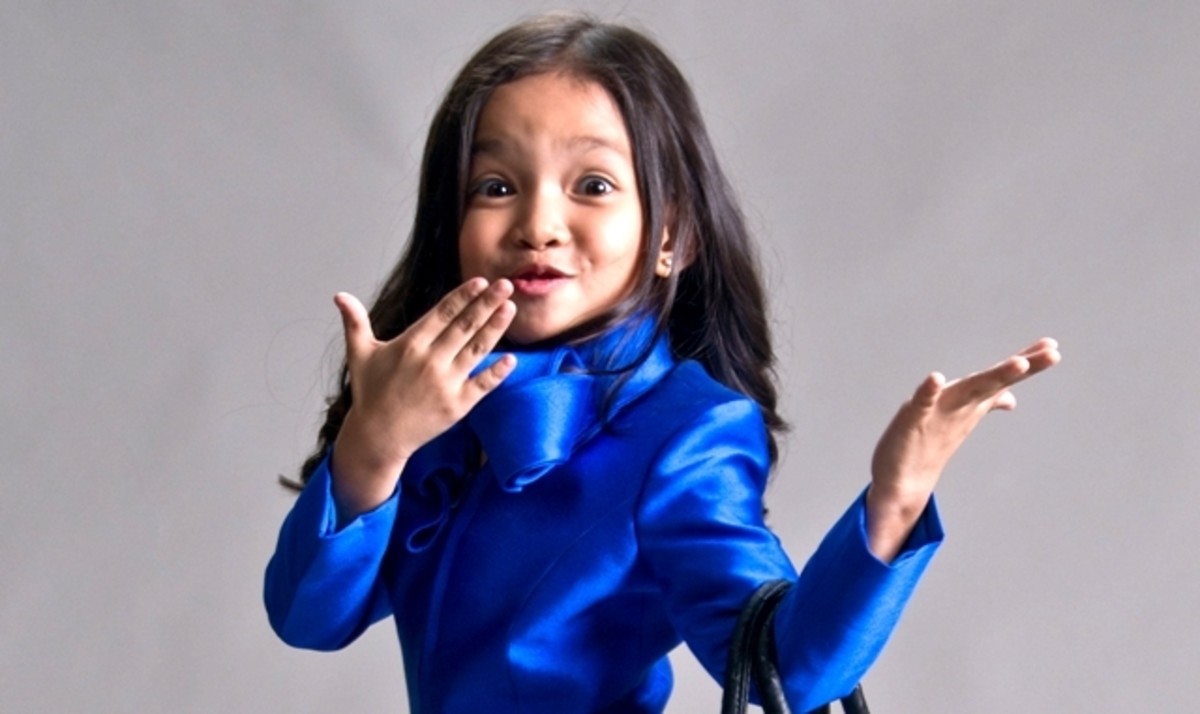The Most Memorable Child Stars in the Philippines - HubPages
