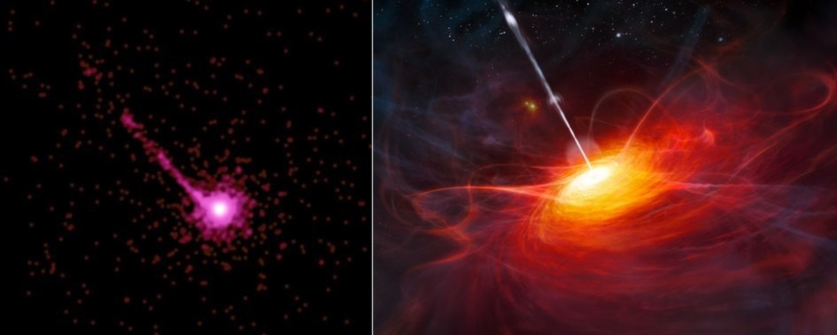 The 5 Different Types of Black Holes - HubPages