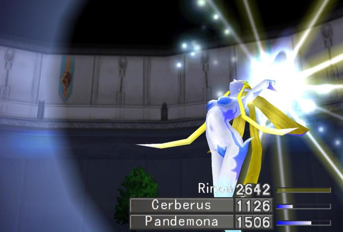 "Final Fantasy": A Brief History of Summons - HubPages
