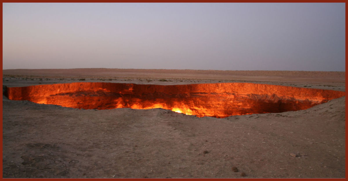 Satellite Secrets: Captivating Photos of Earth's Hidden Oddities - HubPages