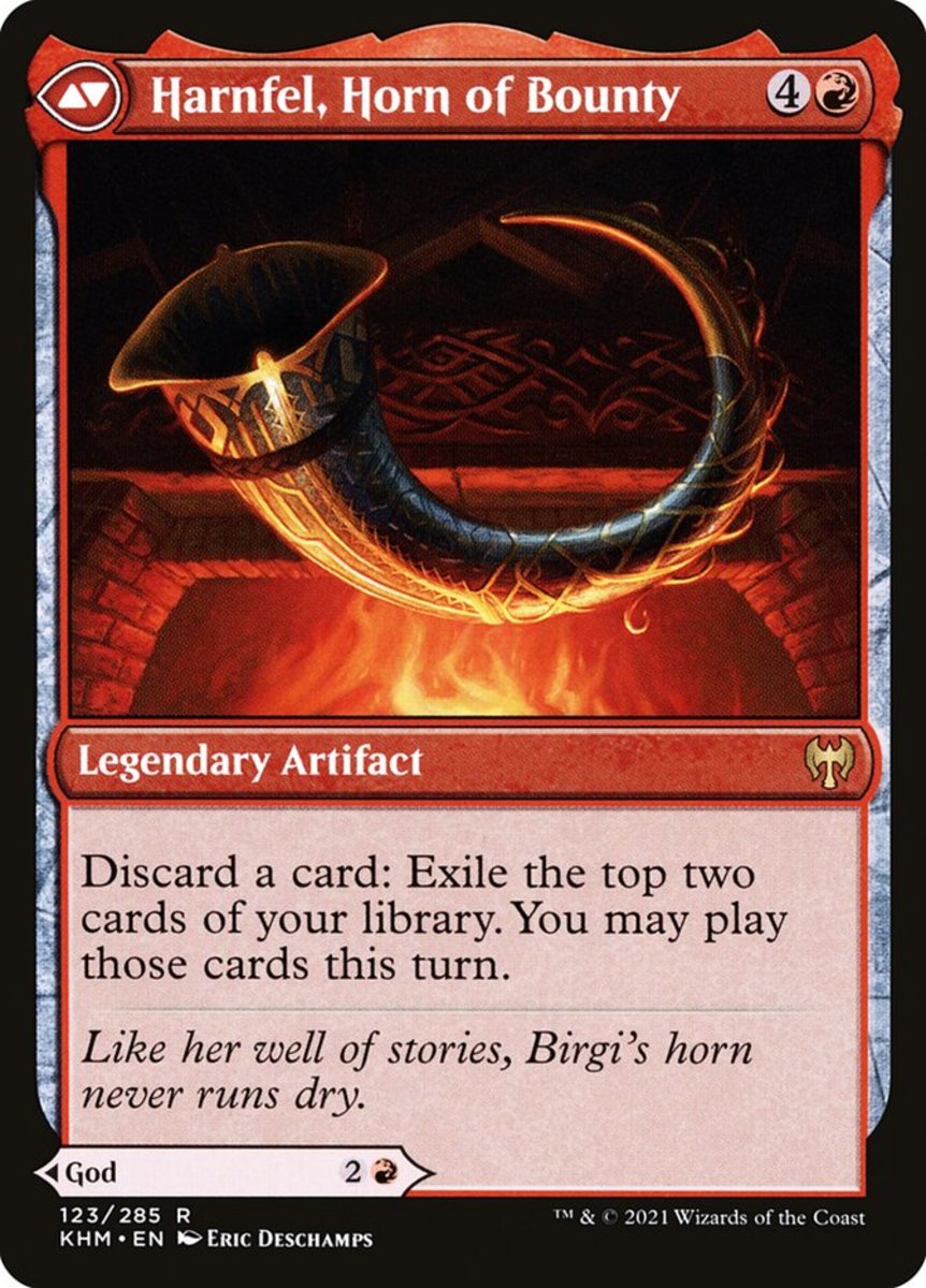 Top 30 Exile-Play Red Cards in Magic: The Gathering - HubPages