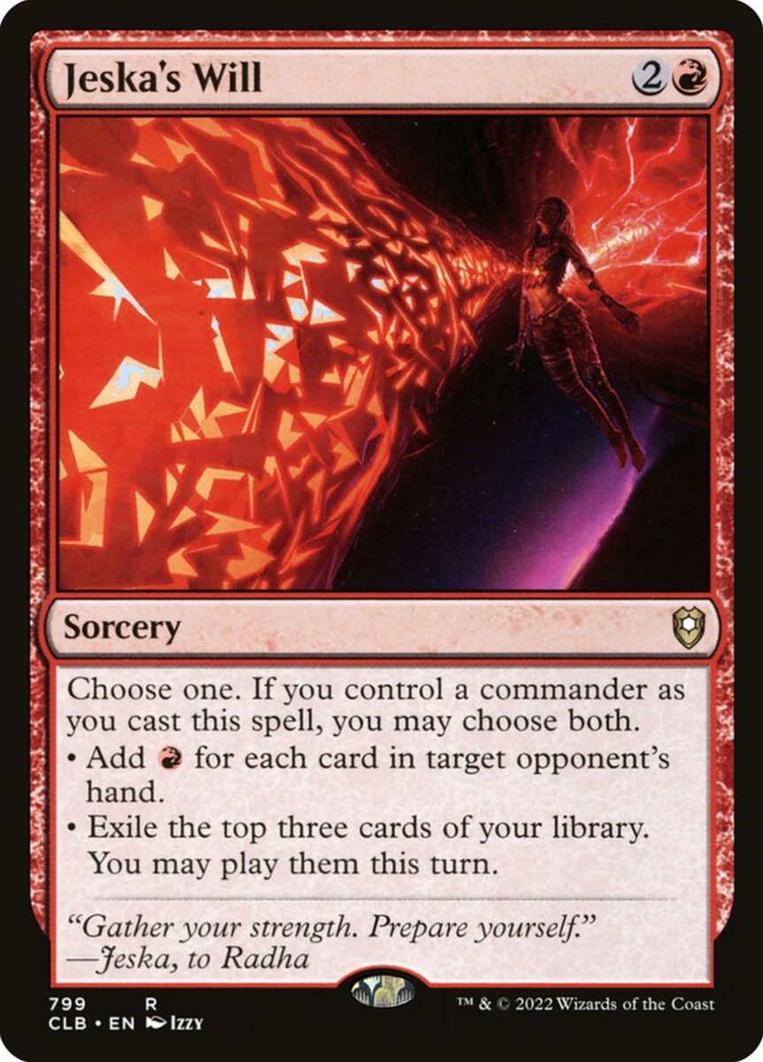 Top 30 Exile-Play Red Cards in Magic: The Gathering - HubPages