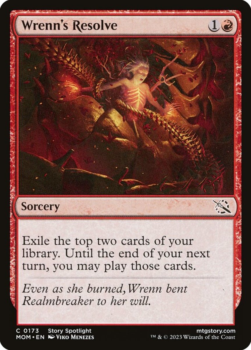Top 30 Exile-Play Red Cards in Magic: The Gathering - HubPages