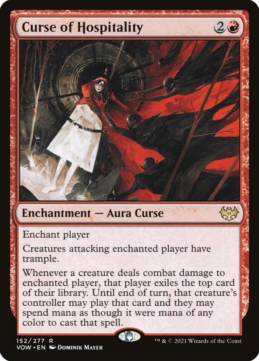 Top 30 Exile-Play Red Cards in Magic: The Gathering - HubPages