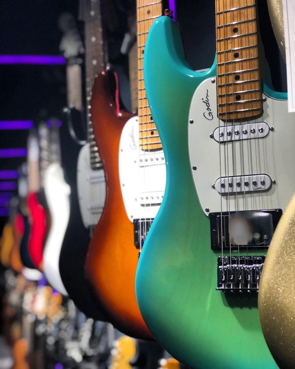 Choosing Pickups For Your Guitar - HubPages