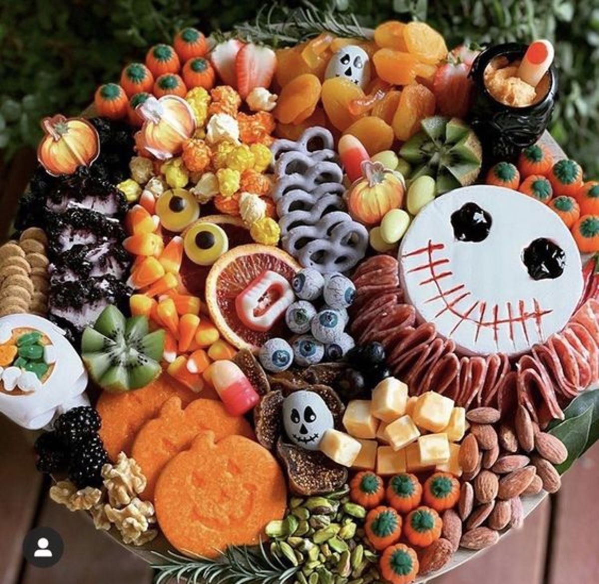 50+ Bootiful Char Spookerie Board Ideas - HubPages