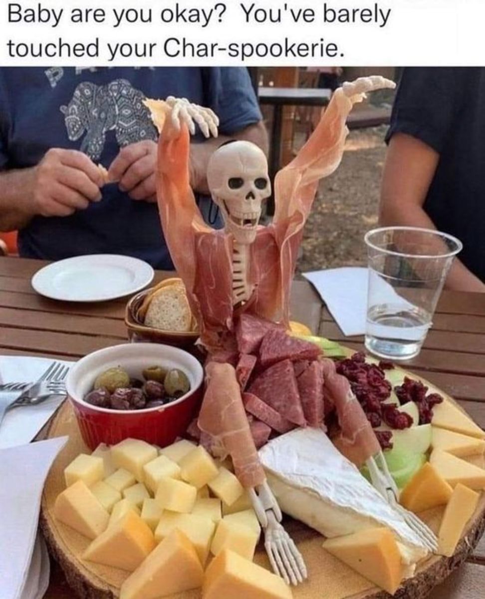 50+ Bootiful Char Spookerie Board Ideas - HubPages