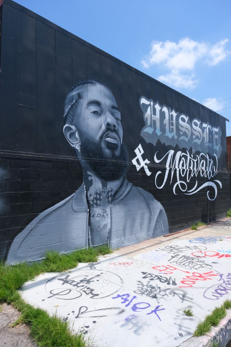 Nipsey Hussle: Tragic Murder of Rapper and Community Activist - HubPages
