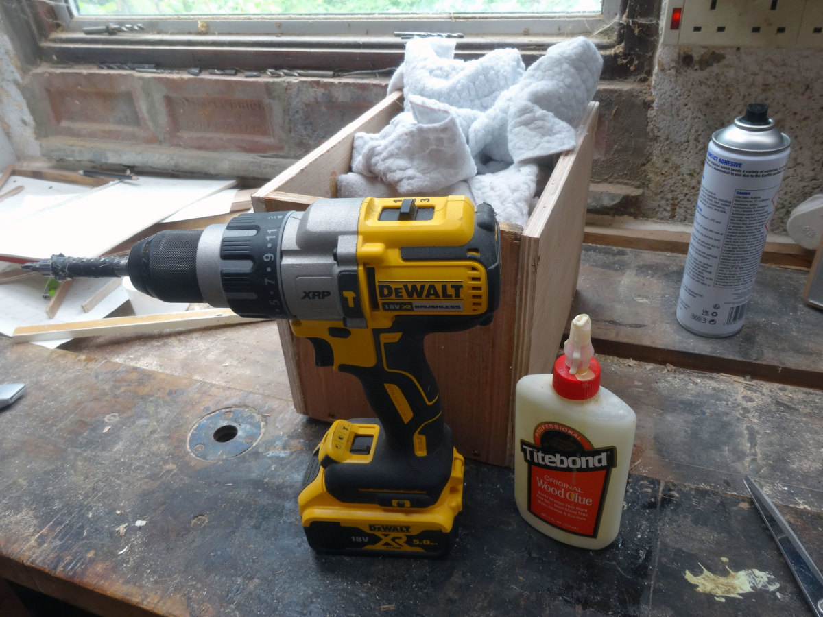 How-to Make Protective Storage Box for Lens Filters - HubPages