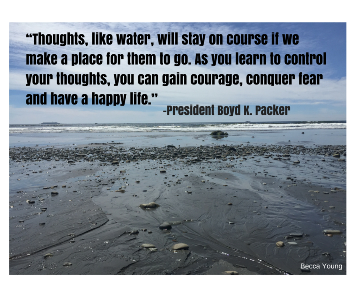 Inspirational Quotes and Memories From the Life of Boyd K. Packer ...