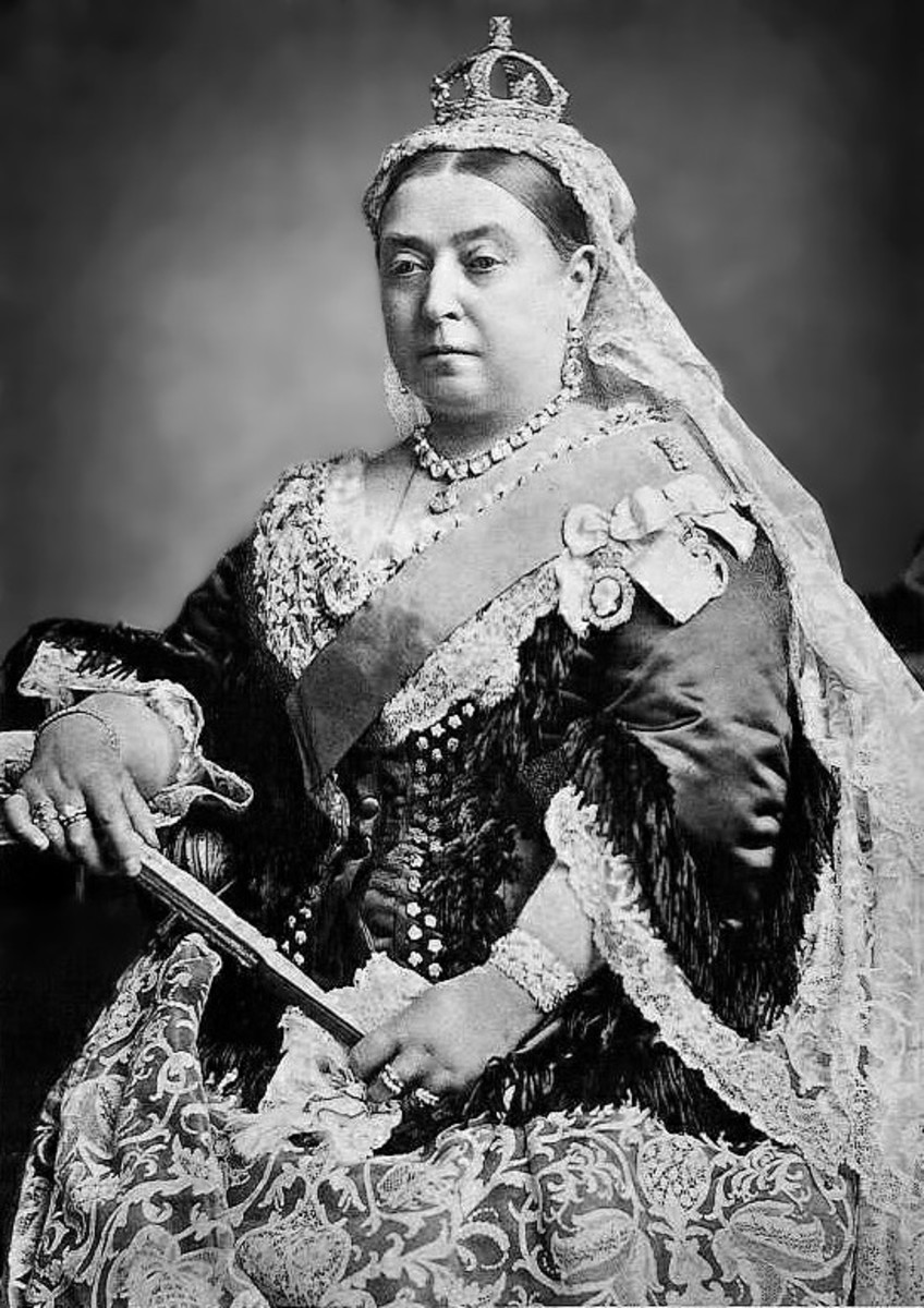Five Interesting Facts About Queen Victoria - Owlcation