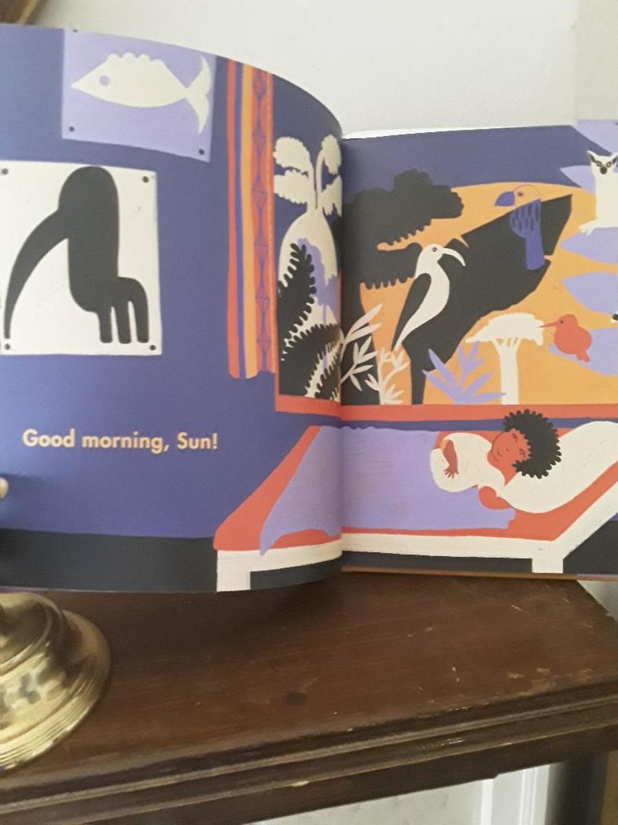 Sunshine Brings the World Together in Unique Picture Book and Story for ...