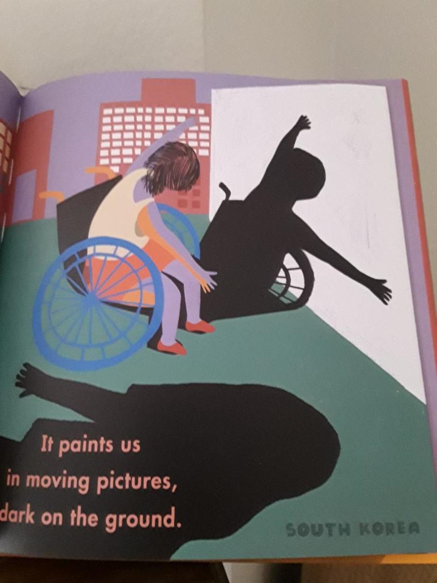 Sunshine Brings the World Together in Unique Picture Book and Story for ...