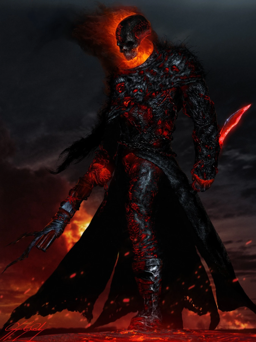 The Top Ten Enemies in Ghost Rider - HubPages